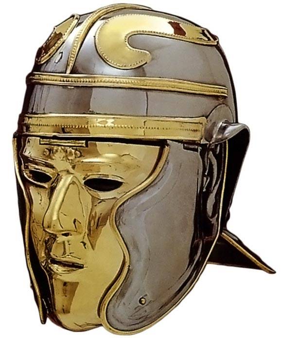 Gallery » Roman Imperial Gallic Helmets • King of Swords – The largest ...