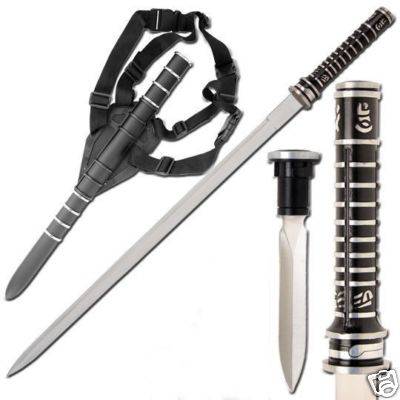Gallery » Blade Sword of the Daywalker and Scabbard • King of Swords ...